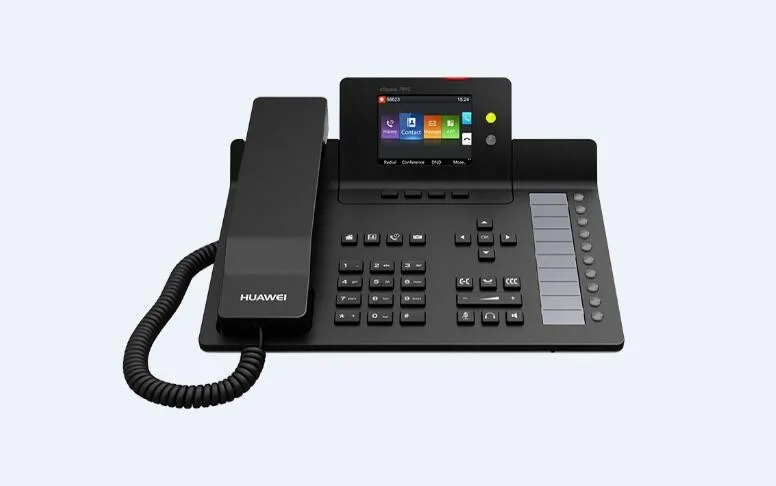 China Manufacturer Huawei Espace 7950 Series Ip Phone Espace 7910 With ...