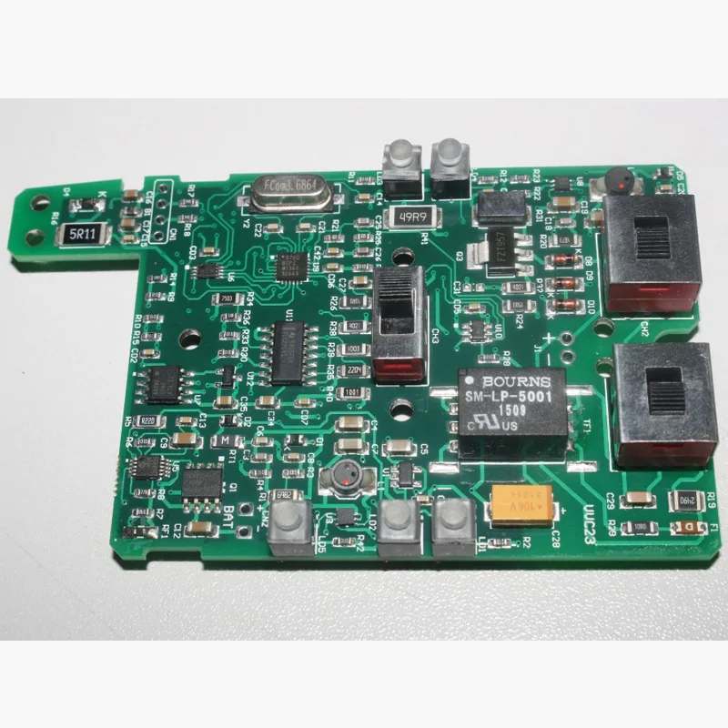 Quality Customized Lcd Tv Motherboard Prototype Pcb Manufacturer - Buy ...
