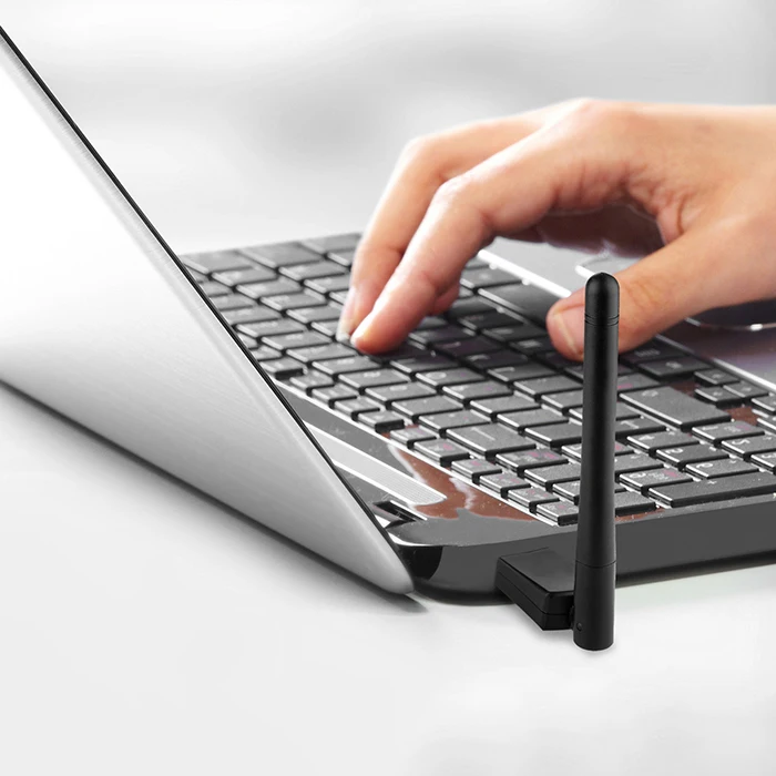 Realtek 8811cu 802.11ac 600mbps Wifi Usbアダプター (2dbi外部アンテナ付き) - Buy ...