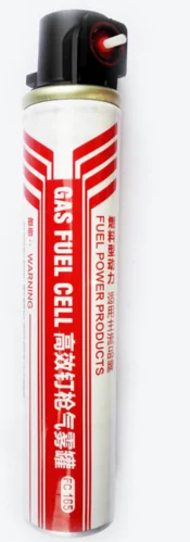 Powered By Gas Propane Cylinder Fuel Cell Gun - Buy Cylinder Fuel Cell ...