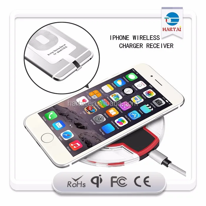 Universal Wireless Charger Qi Wireless Transmitter Wireless Charging ...