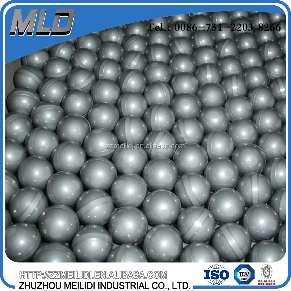 Yg6 Yg8 Hip Sintered Tungsten Carbide Ball Blank For Ballizing - Buy ...