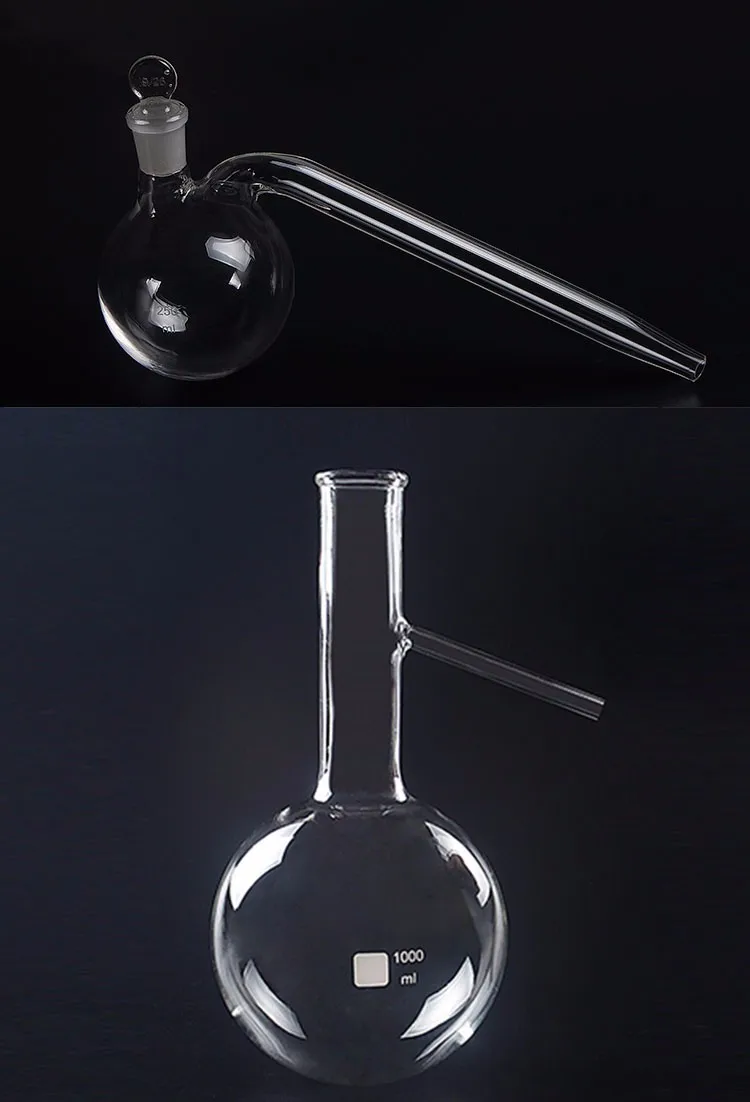 Factory Direct Free Samples For Retort With Ground-in Glass Stopper250 ...