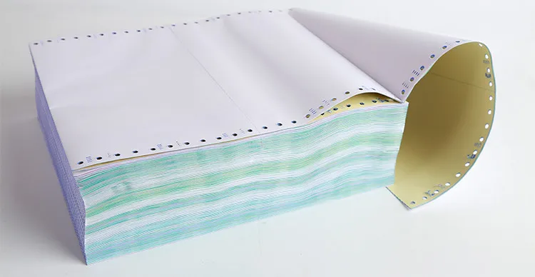 Best Sale A4 Multi-ply Computer Continuous Printing Paper - Buy Multi ...