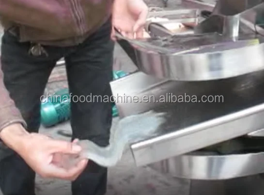 aloe vera extraction machine / aloe vera production machine