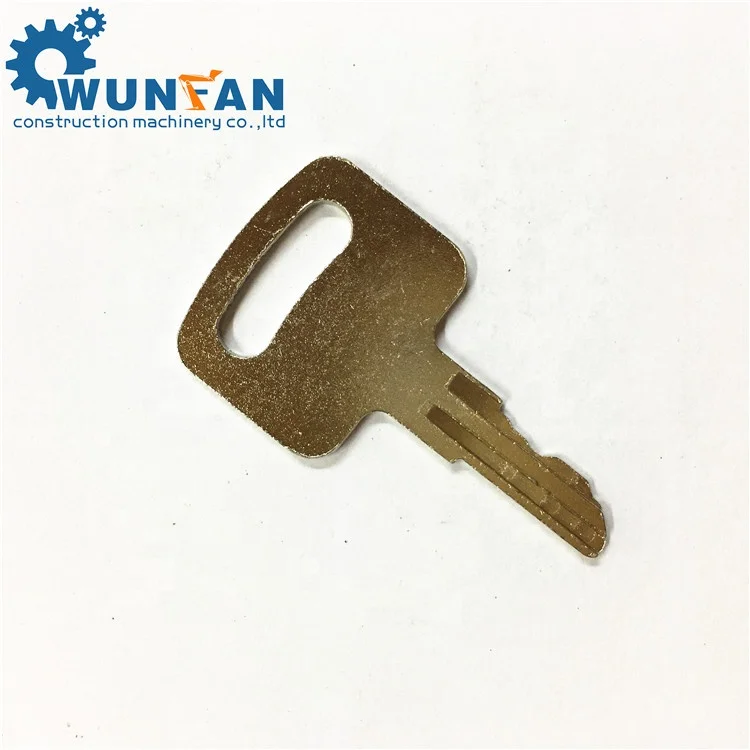 JLG Forklift Key 9901 - Ignition Fit for Various Models