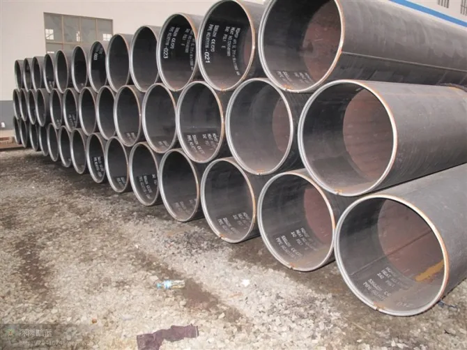 High Quality Erw Api 24 Inch Steel Pipe For Gas And Oil Pipeline - Buy ...