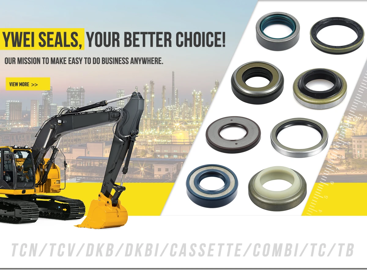 Xingtai Yiwei Mechanical Seal Technology Co., Ltd. - Seal / Oil Seal ...