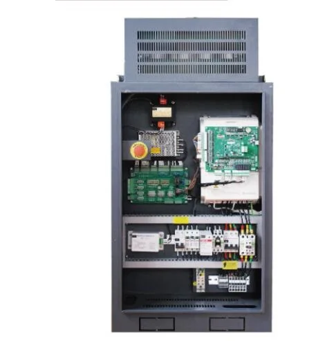 High Quality Elevator Control Cabinet For Elevator Sn-cp-dvf-b1 - Buy ...