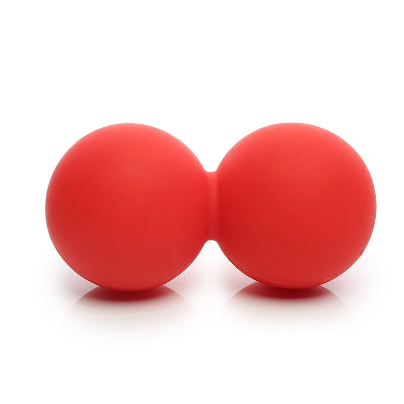 Rambo Superior Sports Double Massage Peanut Ball For Physical Therapy ...