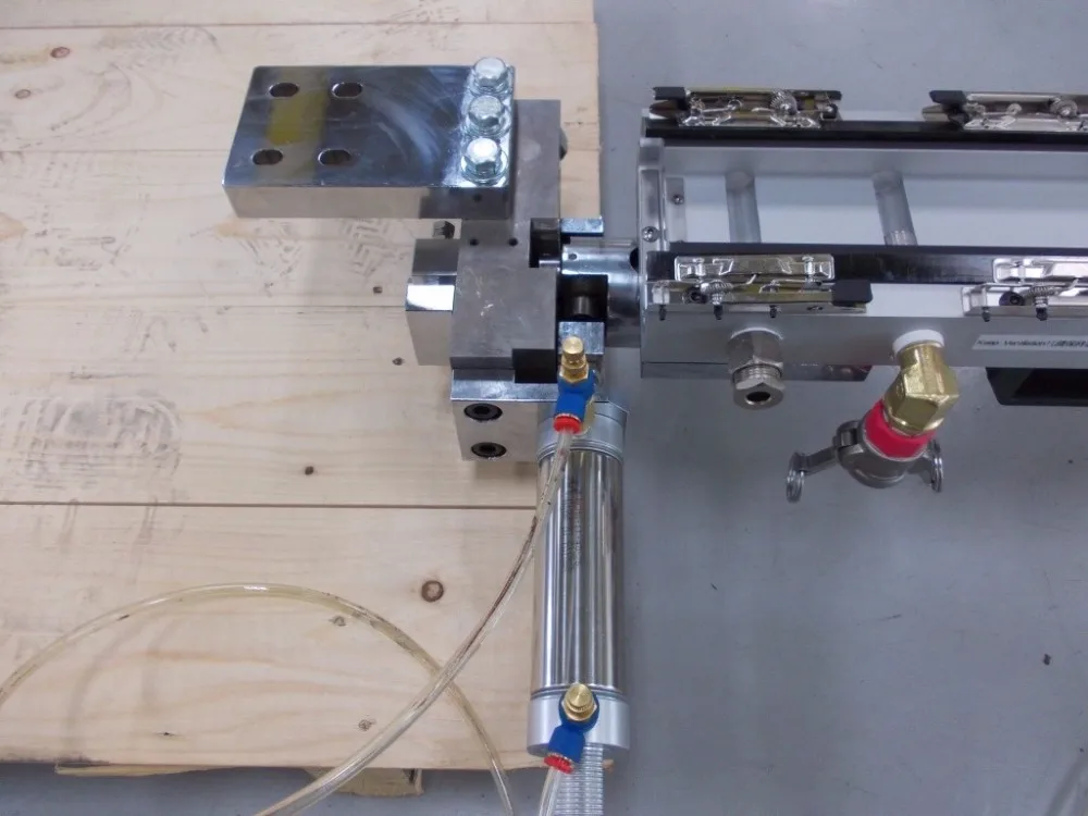 Stable Quality New Blade Pressing Sheet Enclosed Chamber Doctor Blade ...