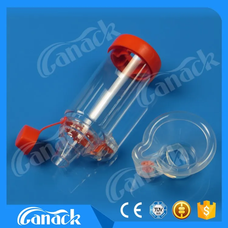 Professional Medical Consumables Disposable Asthma Spacer Mdi Asthma ...