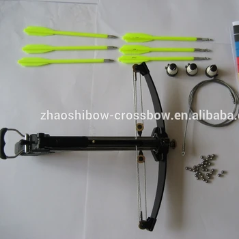 Pistol Crossbow - Buy Crossbow,Recurve Crossbow,Pistol Crossbow Product ...