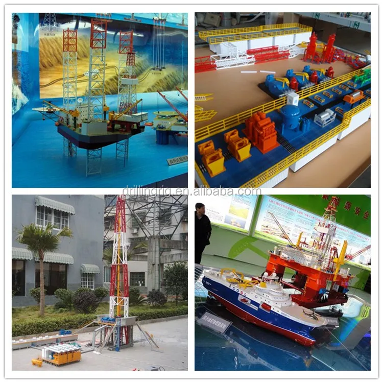 Tigerrig Free Sample Oil Rig Model Gift - Buy Oil Rig Model Gift,Oil ...
