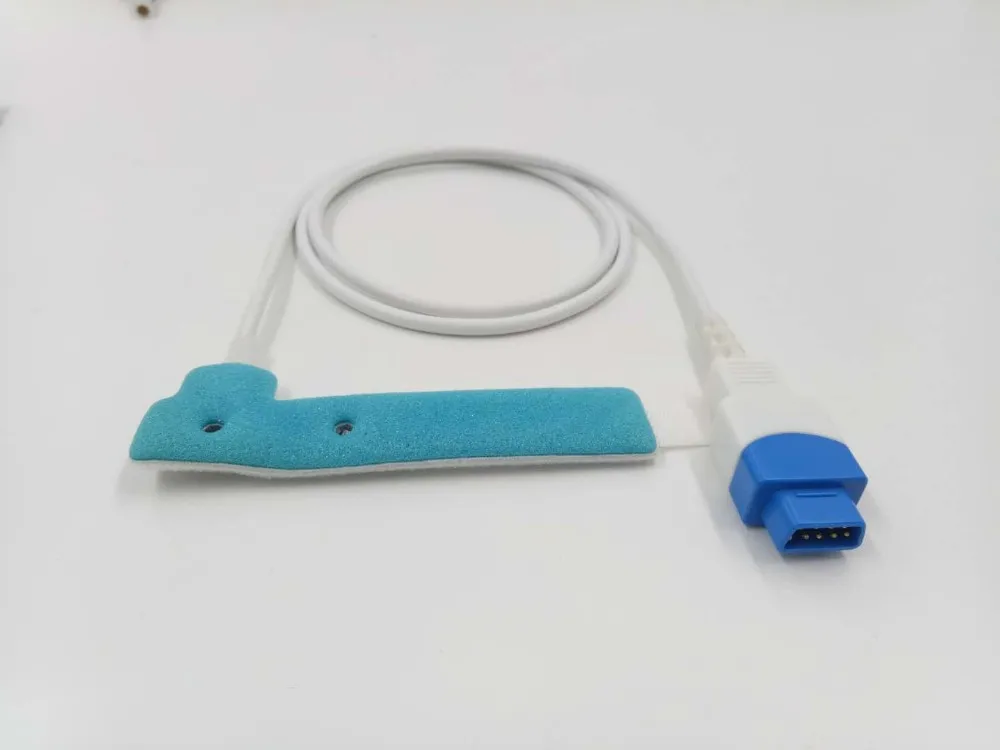 Compatible Philips 8 Pin Pediatric Disposable Spo2 Sensor - Buy ...