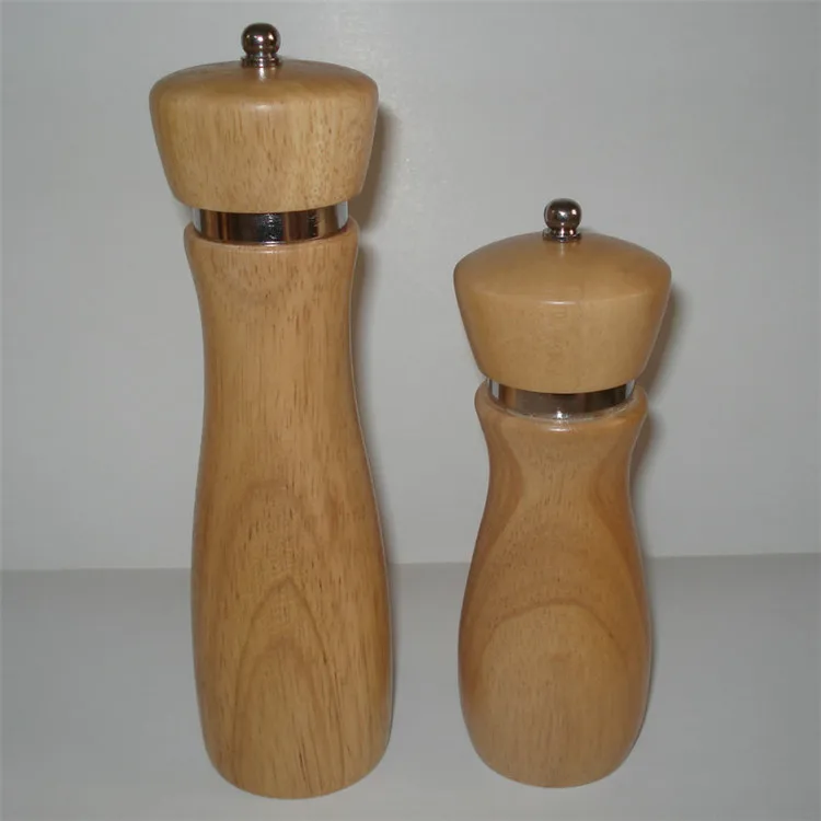 Large Engraved Wooden Pepper Mill Best Pepper Mill Grinder - Buy Best ...