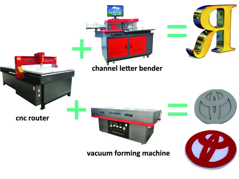 CNC ACP Cutting Machine BJD-1326 with CE Certification