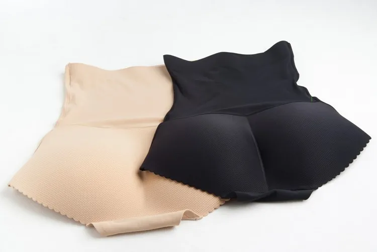 Silicone Buttocks Pads And Pants Bum Butt Hip Knickers Fake Size ...
