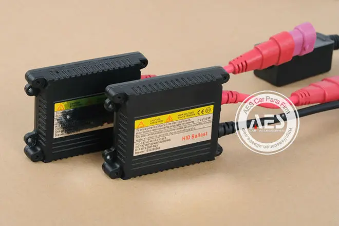 Aes 35w Hid Projector Ballast Slim Hid Xenon Light Ballast - Buy Slim ...