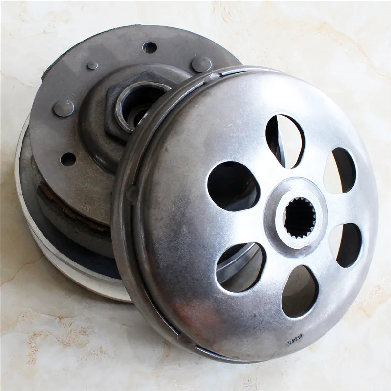 ATV 250cc CVT Transmission Clutch Assembly - Reliable Performance