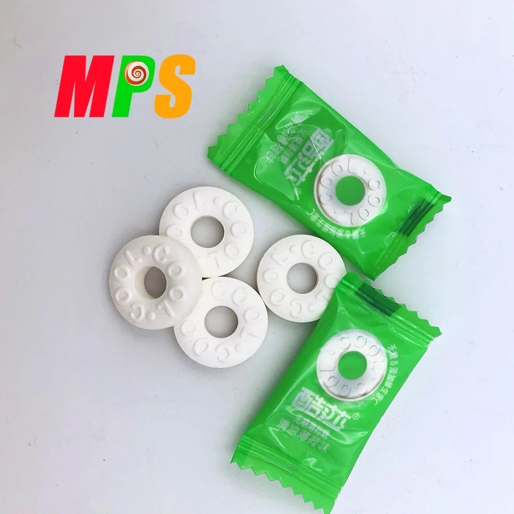 Mental Candy Sugar Free Mint Candy - Perfect for Restaurants