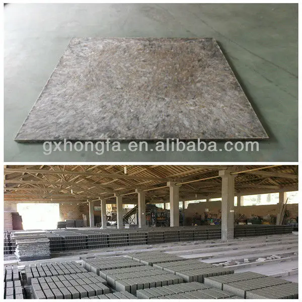 Durable GMT Pallets for Block Making - 8 Year Lifetime