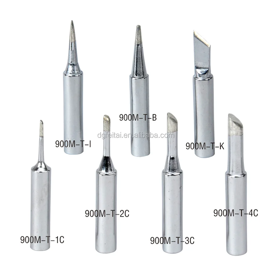900m Tip 10pcs 900m-t-b/i/k/1.6d/2.4d/3.2d/1c/2c/3c/4c For 936,937 ...