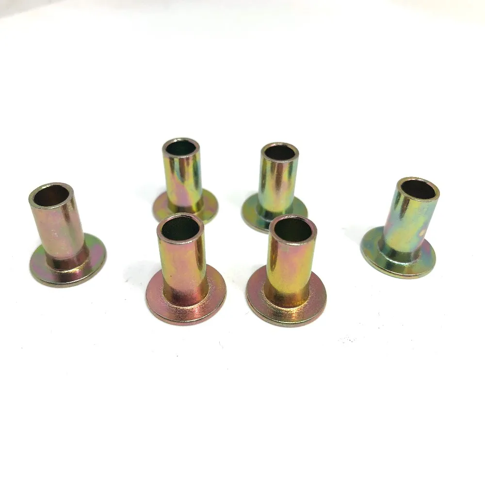 Din7338 Copper/brass Brake Lining Rivets - Buy Brake Lining Rivets ...