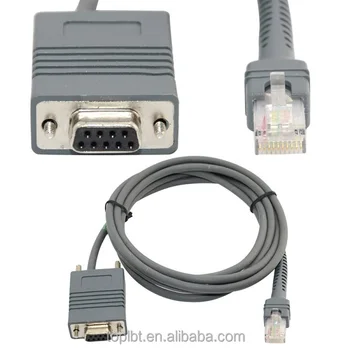 Vga Cable Rs232 Serial To Rj45 Cable Wholesale - Buy Rs232 Cable,Rs232 ...