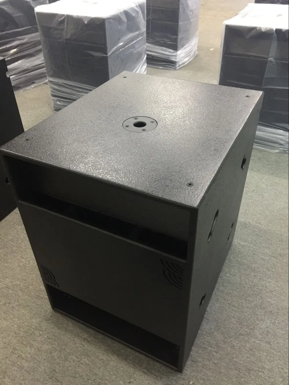 Boutum Audio Advanced Designed Portable Professional 18"subwoofer Dj ...