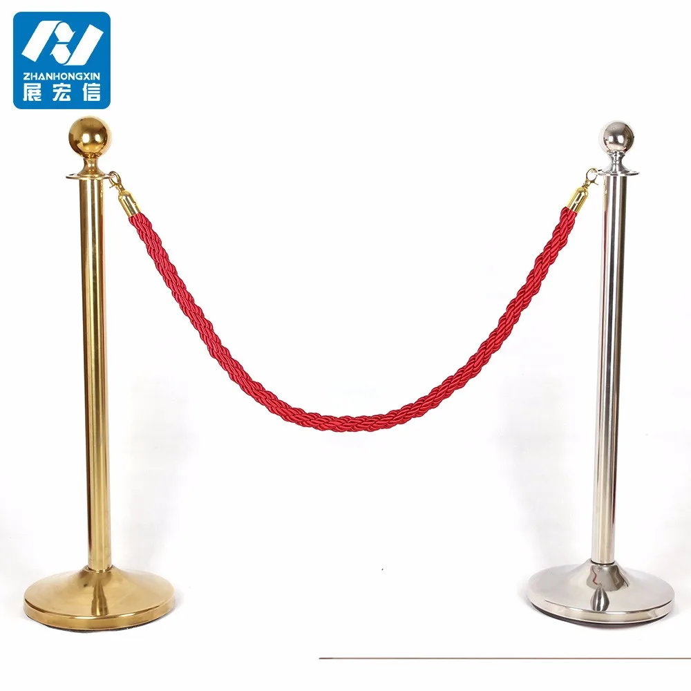 Customized Queue Rope Post - Durable and Versatile Solutions