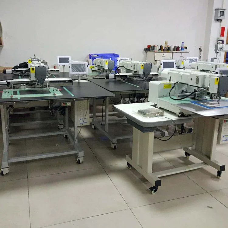 GT-4020 Industrial Lockstitch Sewing Machine - 750W Power
