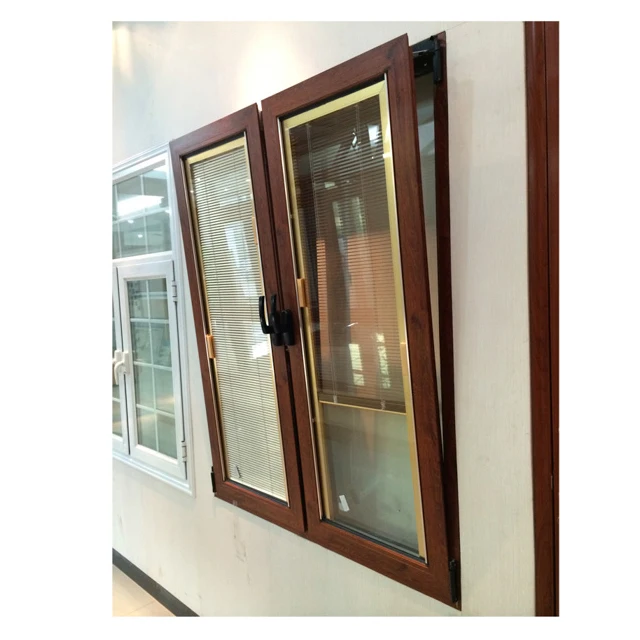 European Style Windows Aluminum Tilt And Turn Window - Buy European ...