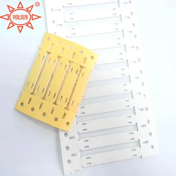 Permanent Identification Printable Cable Tags - Buy Printable Cable ...