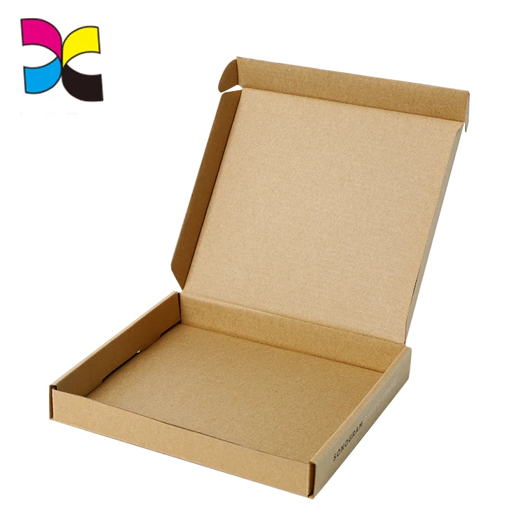 Useful Eco-friendly Flat Pack Box Packaging Work Home Packing Products ...