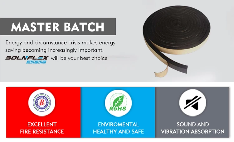 Self-adhesive Foam Insulation Sticky Back Foam Insulation Noise ...