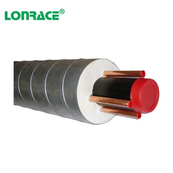 Chilled Water Pipe Insulation Steam Pipe Insulation Material Rubber ...