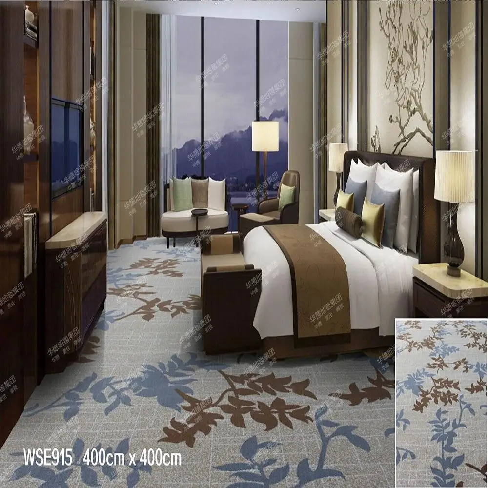 New Design Carpet - Modern Living Room Floor Carpet