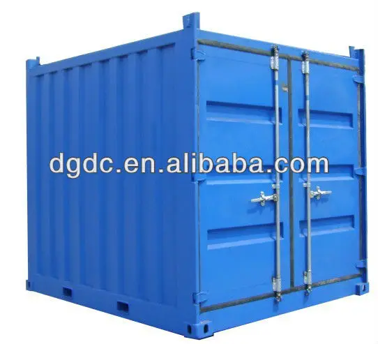 Refrigerated Container Cold Room with Polyurethane Panels
