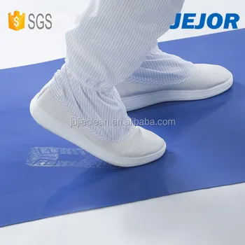 26'' X45'' Blue Washable Silicone Sticky Mat - Buy Washable Silicone ...