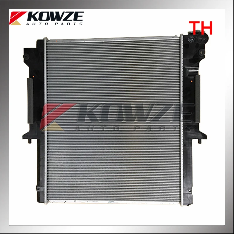 Radiador Assy Para Mitsubishi Pajero Montero Sport Triton L200 Kg4w ...