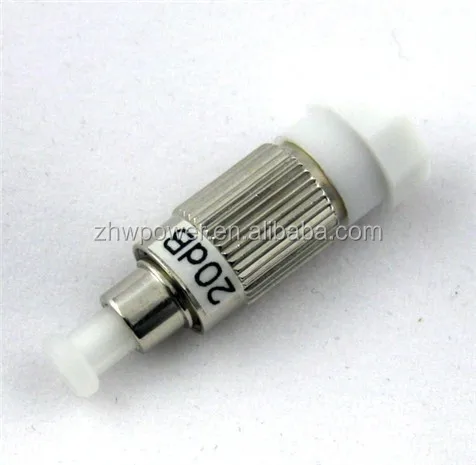 0db 1db 3db 5db 6db 7db 10db 15db 20db Fc Plug-in Type Fiber Optica Attenuator,Fc Female Male ...
