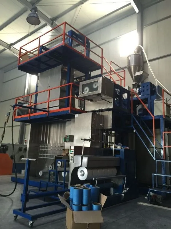 Ropenet Dty Yarn Machine For Sale - Buy Pp Yarn Ring Twister Two For ...