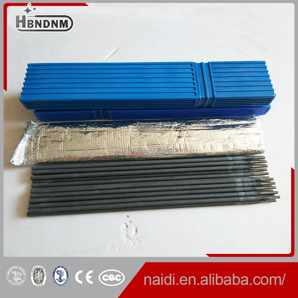 Sample Available Cast Iron Welding Rod Electrodes Price Aws A5.15 Eni ...
