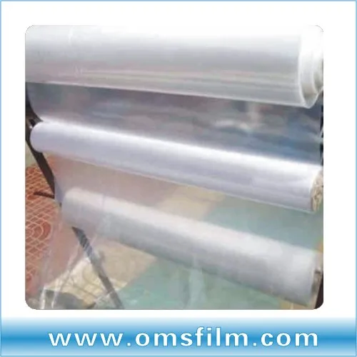 Durable Clear Plastic Polyethylene Tubing Roll Film Manufacturer - Buy ...