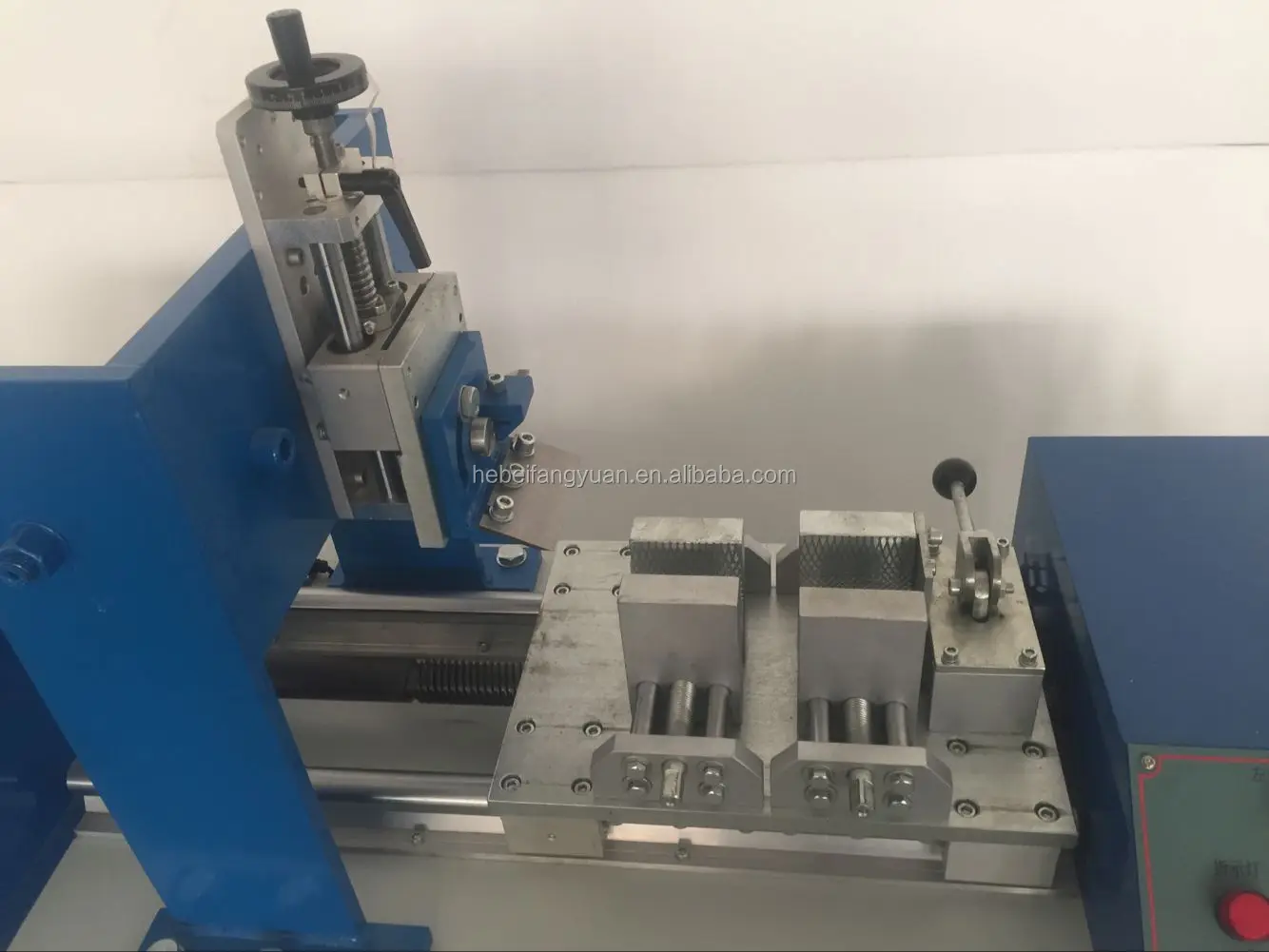 Wire Wrap Testing & Torsion Twist Testing Machine by Fangyuan