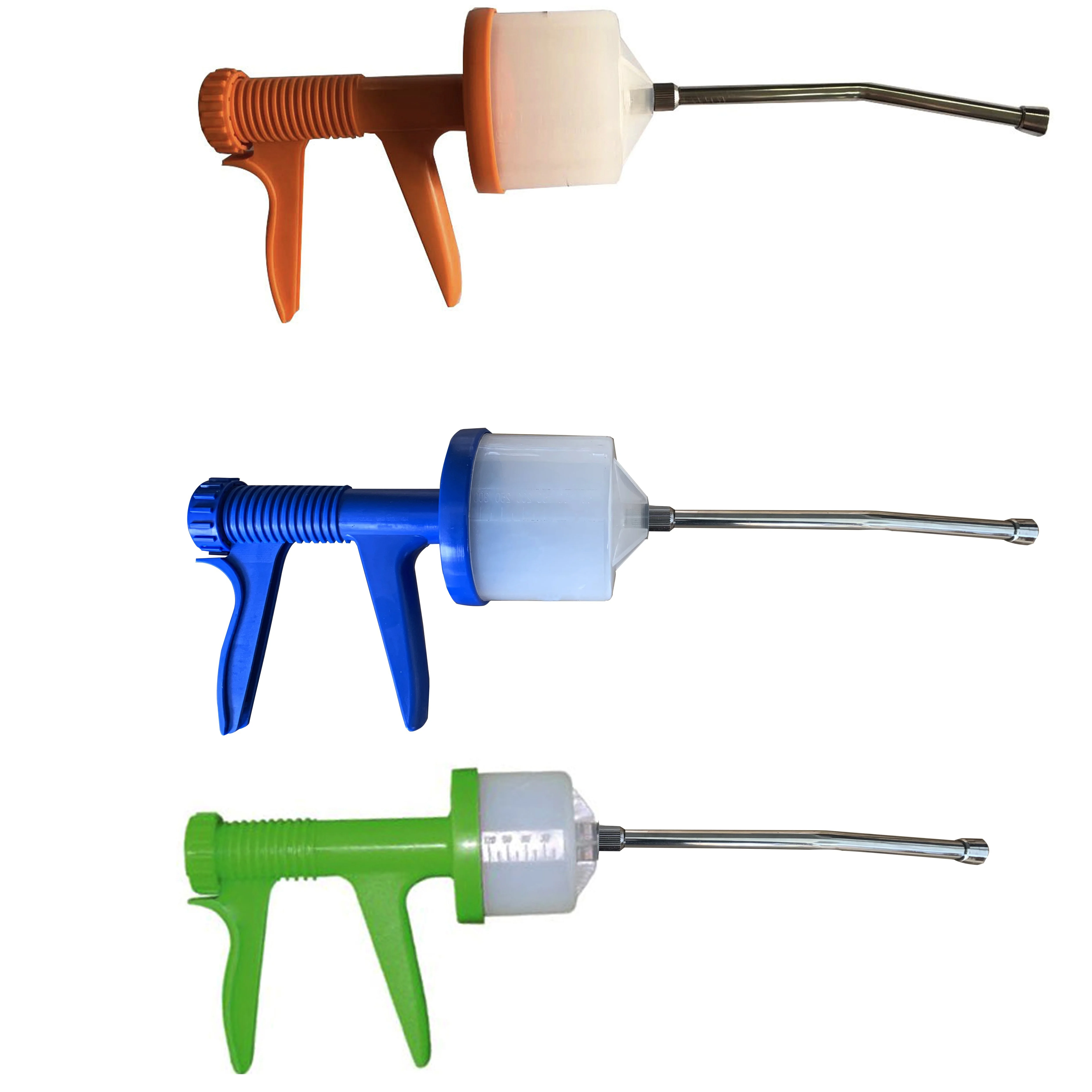 30ml Continuous Drencher Drenching Gun Syringe With Soft Tube - Buy ...