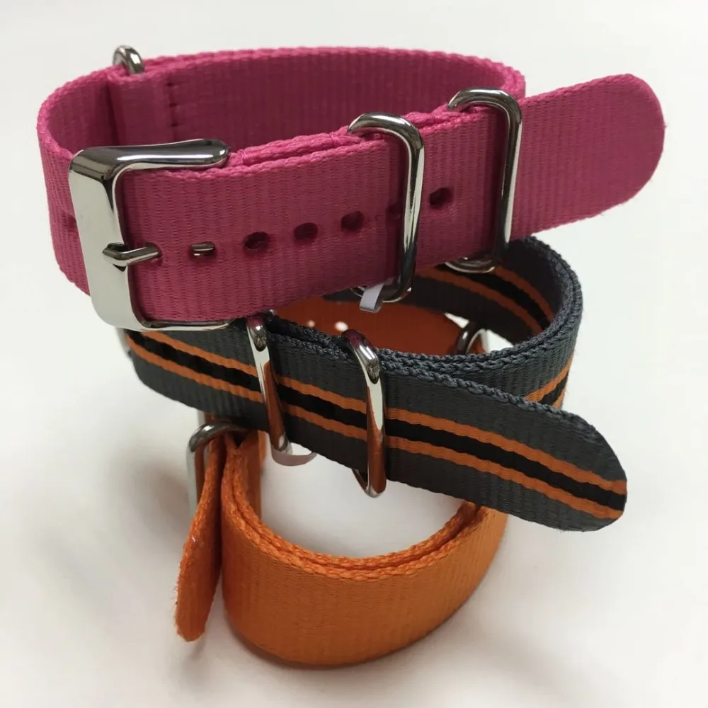 Popular 14mm Wrist Nylon Strap Watch Belt Nato Band - Buy Nato Watch ...