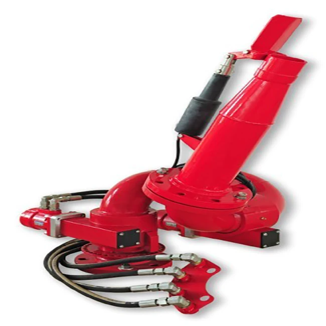 1200m3/h Marine External Fire Monitor for Fifi Class 1