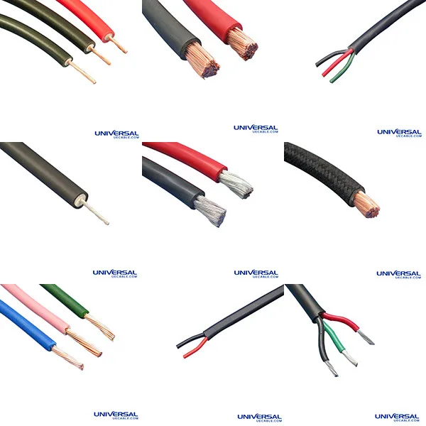 FL42X Automotive Cable - Durable, High-Performance Wire